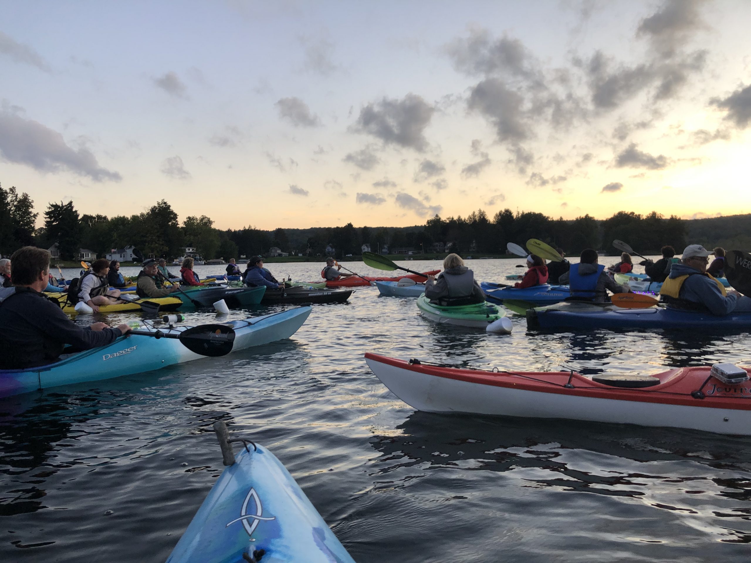 Moonlight Paddles Across the Lakes returns Saturday | News, Sports ...